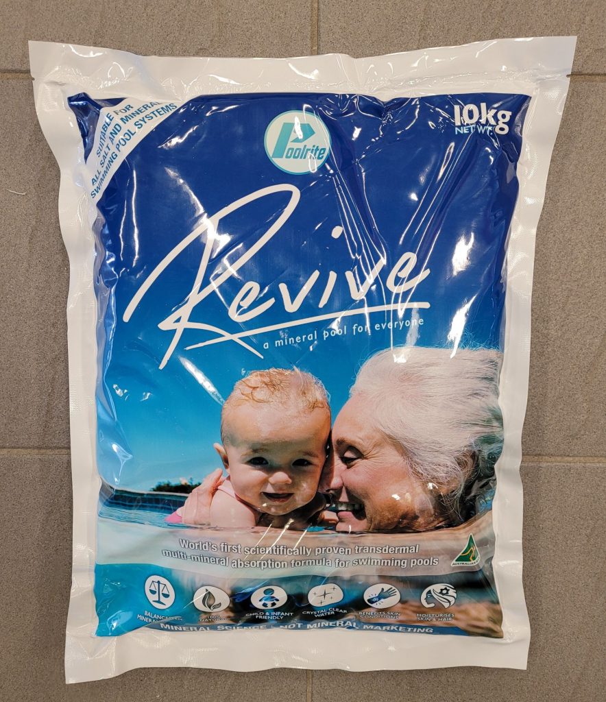 Revive Pool Minerals - Proswim